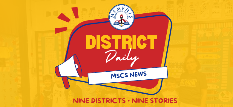 District 4: Ridgeway Middle School Reaches Out to Future Roadrunners