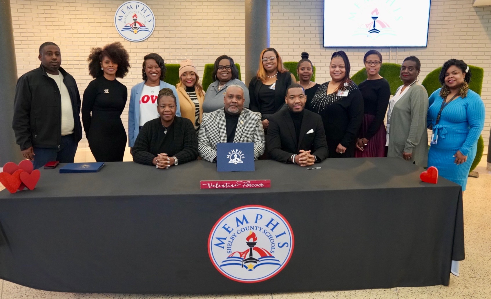 FathersFirst Memphis Adopts 14 Schools to Strengthen Family and ...