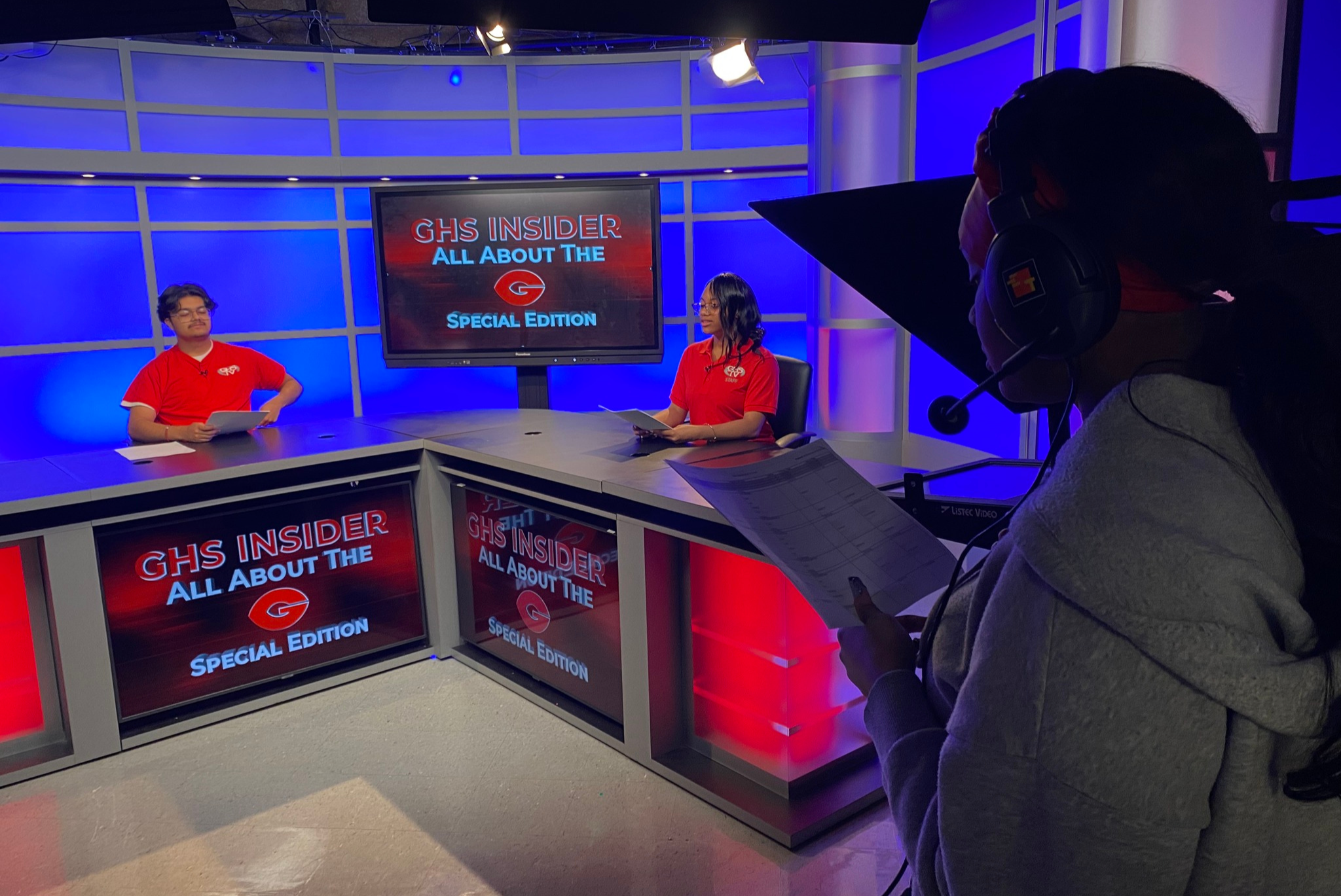 Germantown High’s GHS-TV Named National Pacemaker Award Finalist