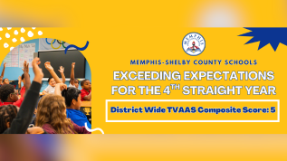 Exceeding Expectations: MSCS 2025 TVAAS Results