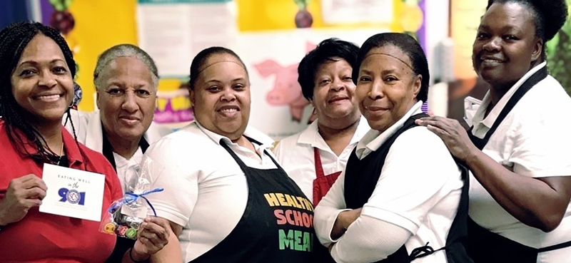 Nutrition Services